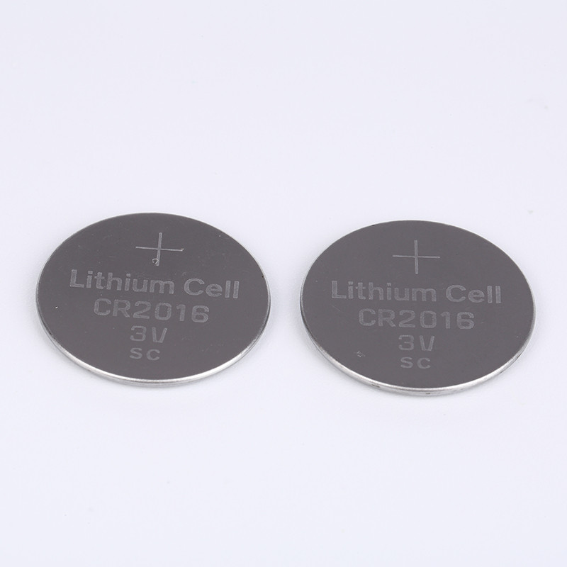 Buy Low Self-discharge Button Battery 3.0v Cr2026 Lithium Battery from ...