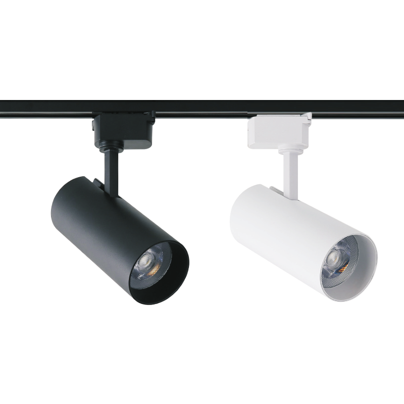 Buy 100 Lumen Per Watt Led Track Light Spotlight Jewelry Store Lighting ...