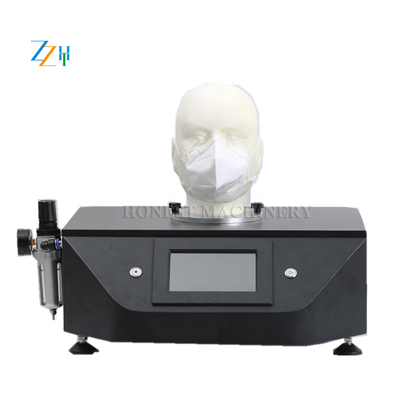 Buy Mask Testing Machine / Mask Breathing Resistance Testing Machine ...