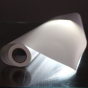 Buy Matte Film Eco-solvent Backlit Film For Light Box Display Poster ...