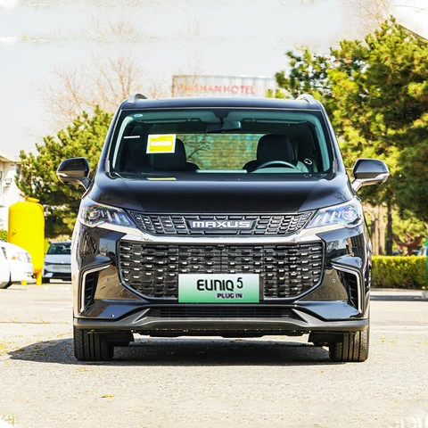 Buy Maxus Euniq 5 Ev Car Electric Sports Car Saic Maxus Euniq 567 Seven-seat Pure Electric Mvp ...