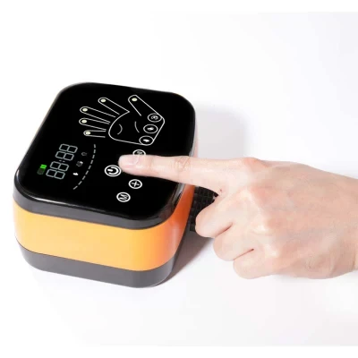 Buy Medical Device Health Care Hand Recovery Rehabilitation Robot Glove ...