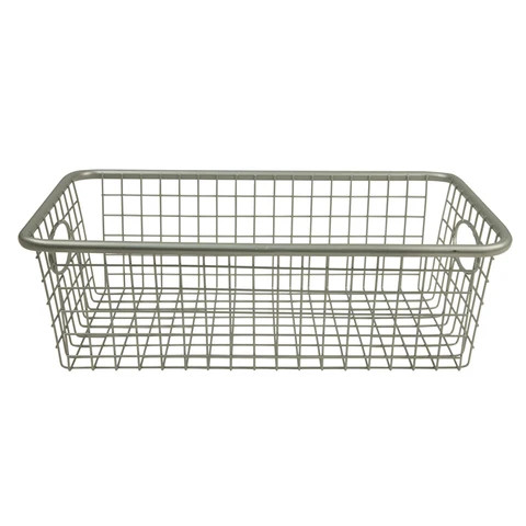 Buy Medical Mesh Tray Sterilizer Mesh Basket Fruit Basket from Anping ...