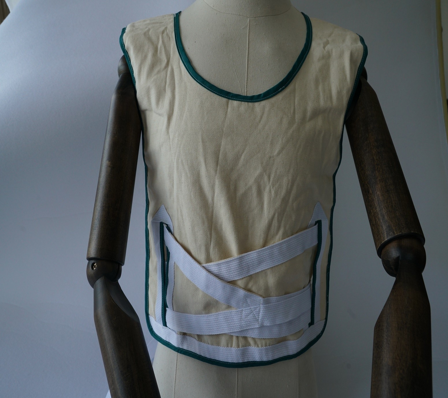 Buy Medical Safety Vest For Patients Be Used In Hospital from Jiangsu ...