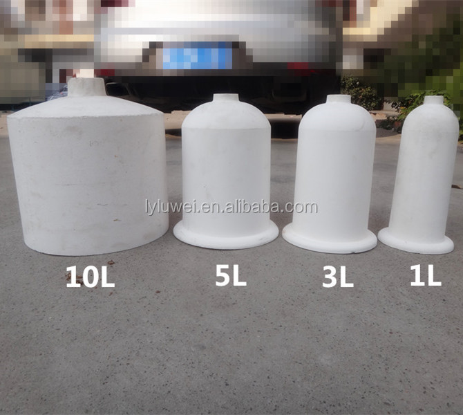 Buy Melting Frit Furnace Corundum Crucible.glass Melting Crucible With ...