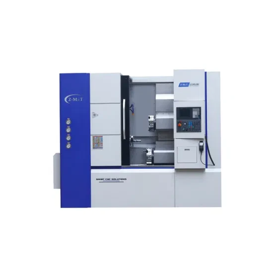 Buy Metal-cutting Cnc Machine Tools Z-mat Seaworthy Package Doosan ...