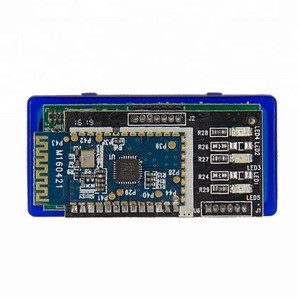 Buy Mini Elm327 Bluetooth V1.5 Pic18f25k80 Chip Car Code Reader Auto Diagnostic Tools from ...