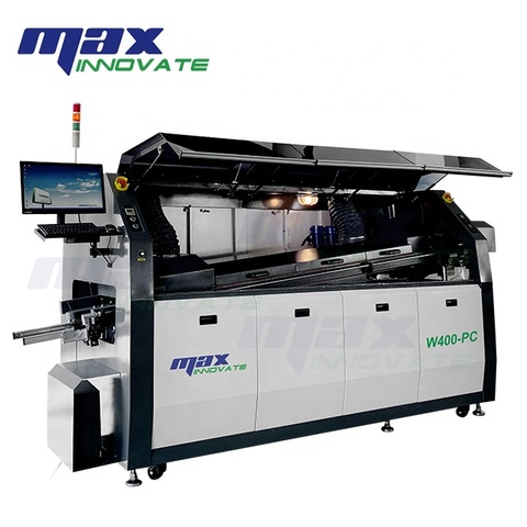 Buy Mini Selective Wave Soldering Machine Pcb Welding Machines From ...