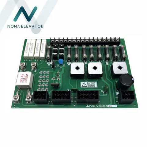 Buy Mitsubishi Elevator Pcb Board Elevator Parts P203722b000g01 P203750b000g01 Kcn-710a from ...