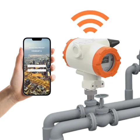 Buy Moray Elec Me6001p 4g High Accuracy Customizable Pressure Measurement Instruments Wireless ...