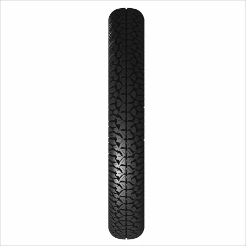 Buy Motorcycle Tyres Mz Series 80/100-18 Mz Rear Size Two Wheeler ...