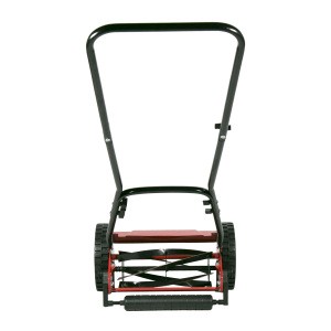 Buy Motorless 2 Wheels Hand Push Mower Manual Great States Lawn Reel ...