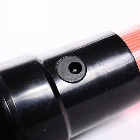 Buy Multiple Sizes Traffic Wand Light Led Flashlight Baton Rechargeable ...