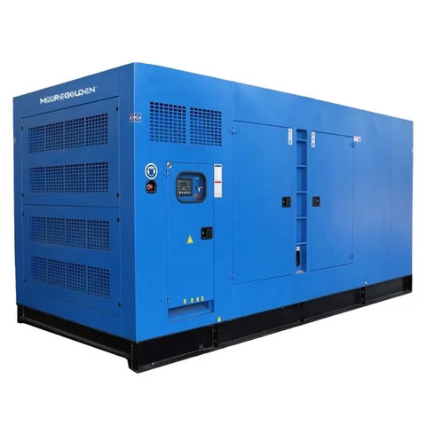 Buy New Chimepower Brand Diesel Generator Set 1000kw 2000kw Powered By ...