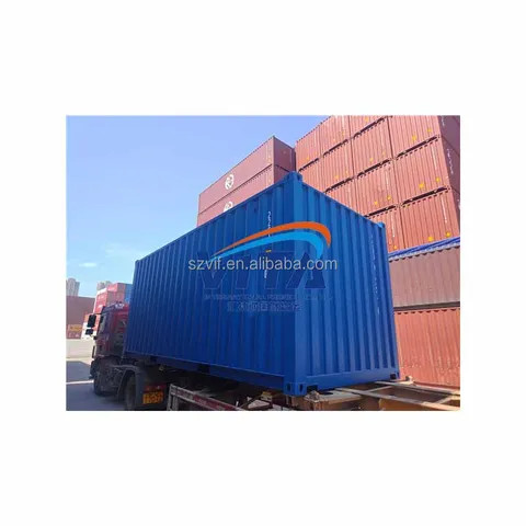 Buy New Container 20feet 40feet 40high Cube 45hq Sale From China from ...