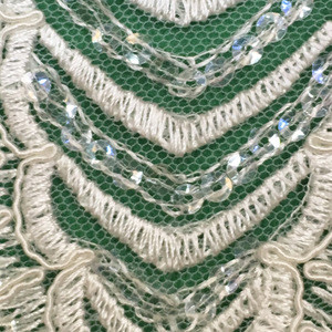 Buy New Design Chinese Traditional Pattern Elegant Beaded Lace /nice ...