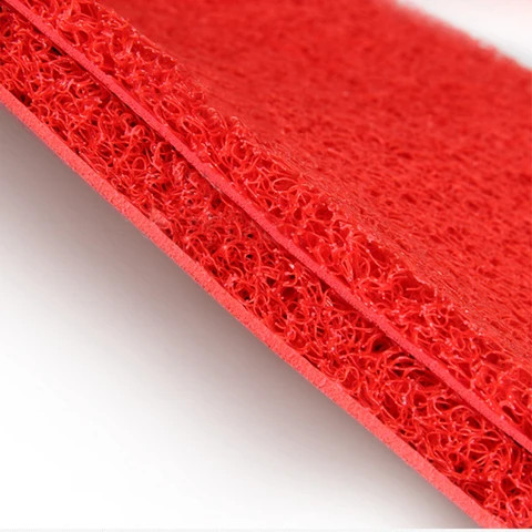 Buy New Design Pvc Coil Mat Pvc Outdoor Mats Foaming Backing Coil Door ...