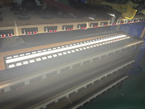 Buy New Design Simple Track Mounted System 20w 30w 40w 60w 100w Hot ...