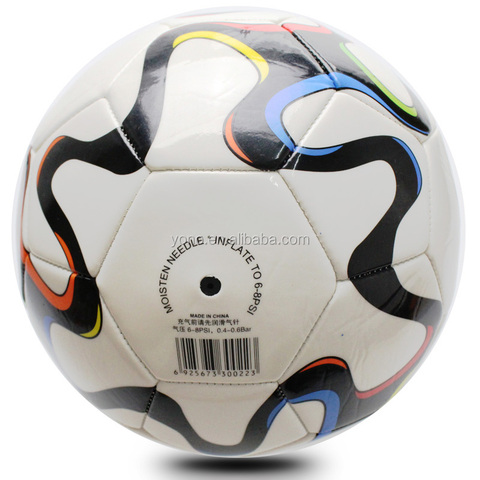 Buy New Football Training Equipment Cheap Soccer Balls In Bulk from ...
