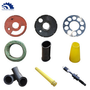 Buy New Gunite Spare Parts Spray Nozzle Tapered Rubber Sleeve Achine ...