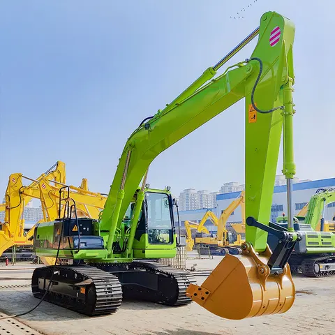 Buy New Product 21ton Big Digger Electric Excavator Machinery Electric ...