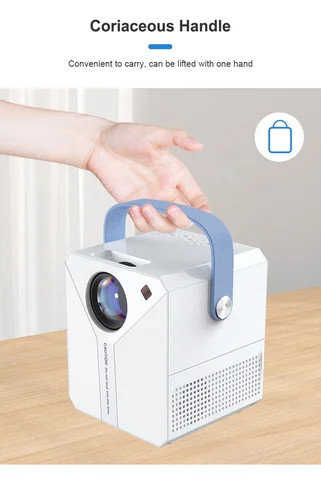 Buy New Smart Wifi Android 3d Home Theater Projector Pico Portable ...