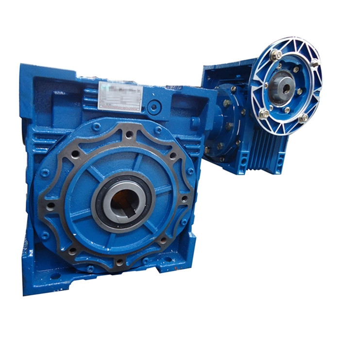 Buy Nmrv 063 Gearbox Reducer Worm Gearbox Worm Gear Motor Marine Diesel ...