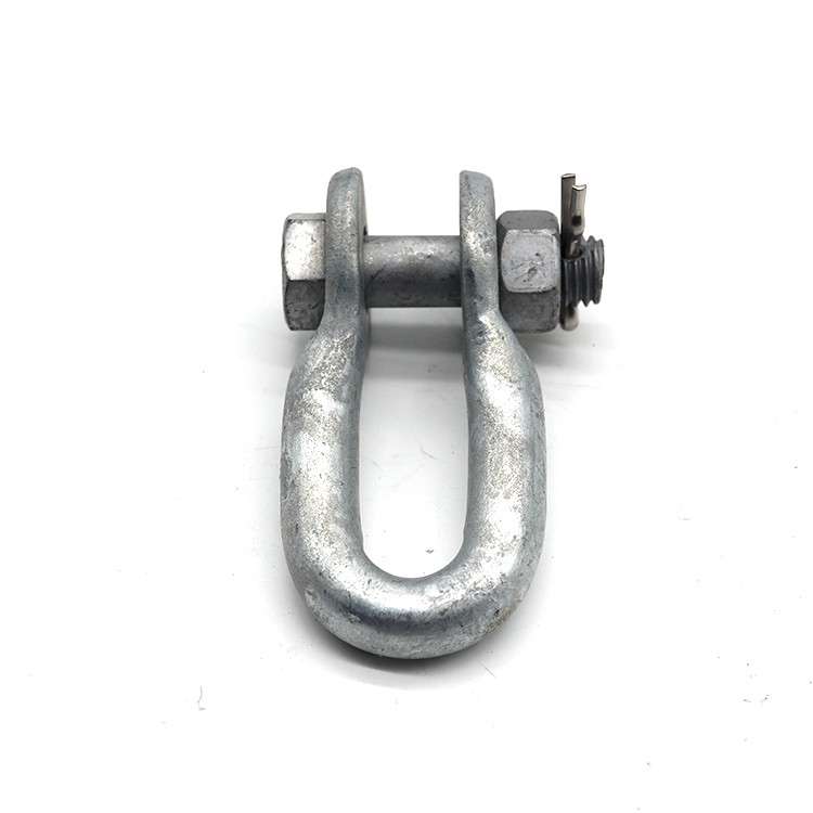 Buy Nylon Coated Wire Gym Cablw Ball Eye/ Ball Clevis U Type With U ...