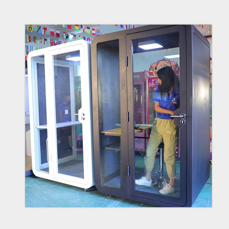 Buy Oem Soundproof Booth Acoustic Room Mini Telephone Box Dj ...