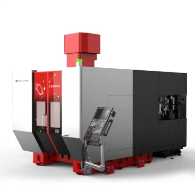 Buy Oturncnc Vmc 5-axis Simultaneous High Precision Cnc Vertical Milling Machining Center With ...