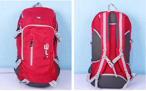 Buy Packable Waterproof Backpack Foldable Daypack For Camping & Hiking ...