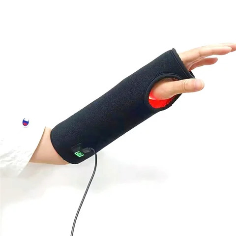 Buy Pain Relief Infrared Led Belt For Arm Red Light Therapy 660nm 850nm ...