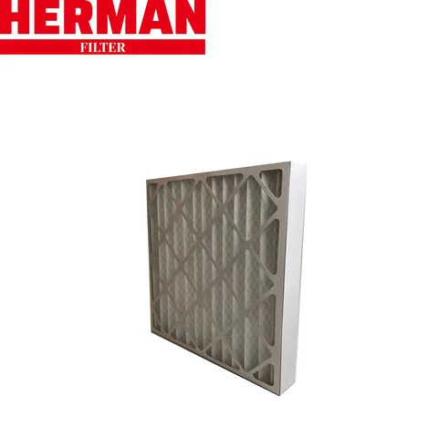 Buy Panel Pre-filter Customized Air Filter Pleated Panel Ac Furnace Pre ...