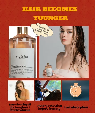 Buy Pro Hair Oil from MIRFEEL KOREA CO., LTD, China | Tradewheel.com