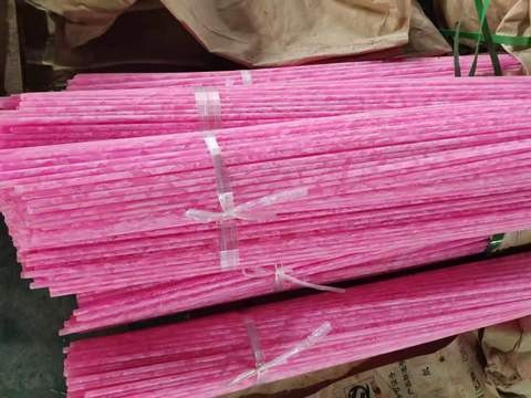 Buy Professional Custom Led Light Acrylic Rod Pmma Rod Casting Colorful ...