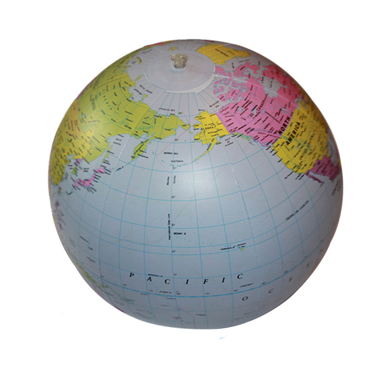 Buy Promotion Eco-friendly Inflatable Giant Globe Ball World Map ...