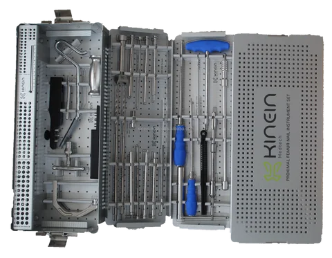 Buy Proximal Femur Nail Instrument Set Orthopedic Implant Trauma ...