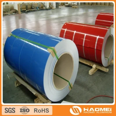 Buy Pvdf Color Coated Aluminum (for Roofing) from Zhengzhou Haomei ...