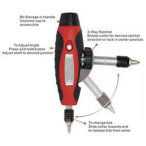 Buy Ratchet T-bar Driver Screwdriver Hand Tool from JACK WORTH CO., LTD ...