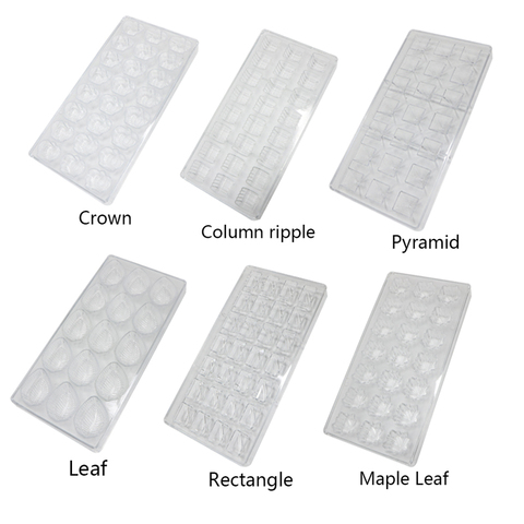 Buy Rectangular Rectangle Shape Bar Plastic Pc Polycarbonate Mould ...