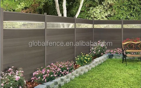 Buy Reilbu New Generation Privacy Garden Fence With Good Price from ...