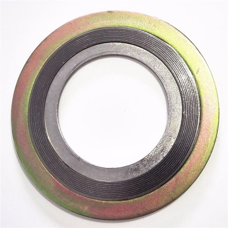 Buy Reinforced Flex Graphite Flat Gasket Cl150 Rf Ss304+graphite 4.5mm ...