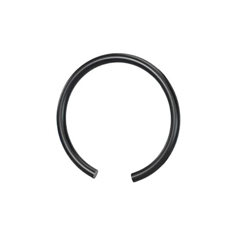 Buy Round Wire Snap Rings For Shaft Roundwire For Hole from D & T ...