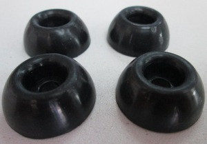 Buy Rubber Mounting Feet / High Grade Rubber Foot / Butyl Rubber Foot ...