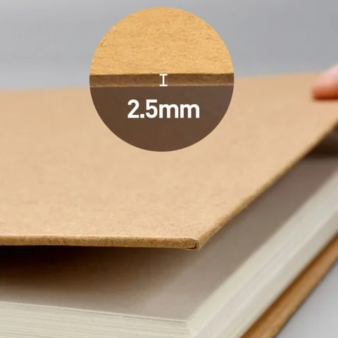 Buy Saitao A4 60sheets Custom Black Brown Drawing Book For Children ...