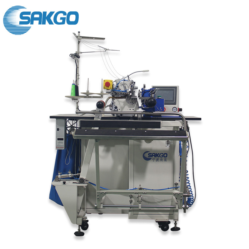 Buy Sakgo Ce Rohs Direct-drive Overlock Sewing Machine With Thread ...