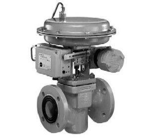 Buy Samson Hydraulic Samson Control Valves / Samson Valves With Limit ...