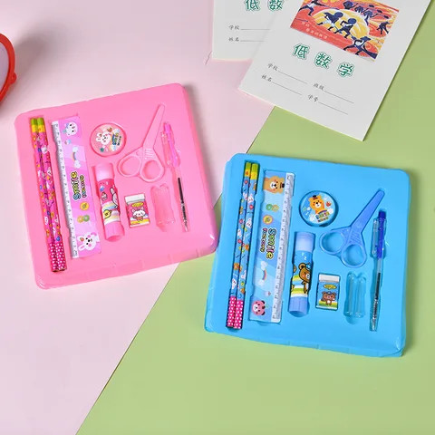 Buy School Stationery Sats Student Essentials Supplies School Supplies ...