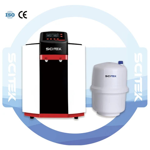 Buy Scitek Deionized Water Purifier System 0.1us/cm Ultrafiltration ...