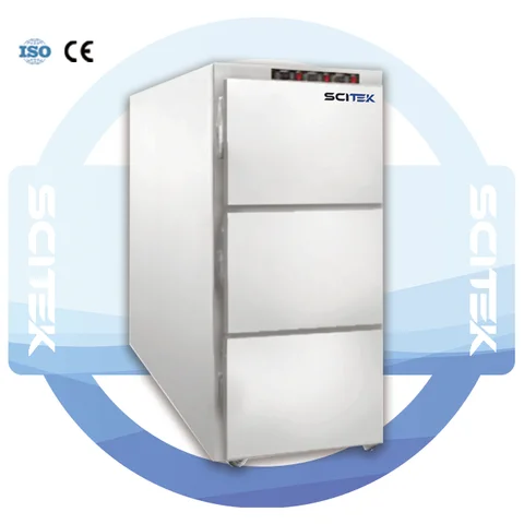 Buy Scitek Mortuary Refrigerator 4 Corpses Body Storage Refrigerator ...